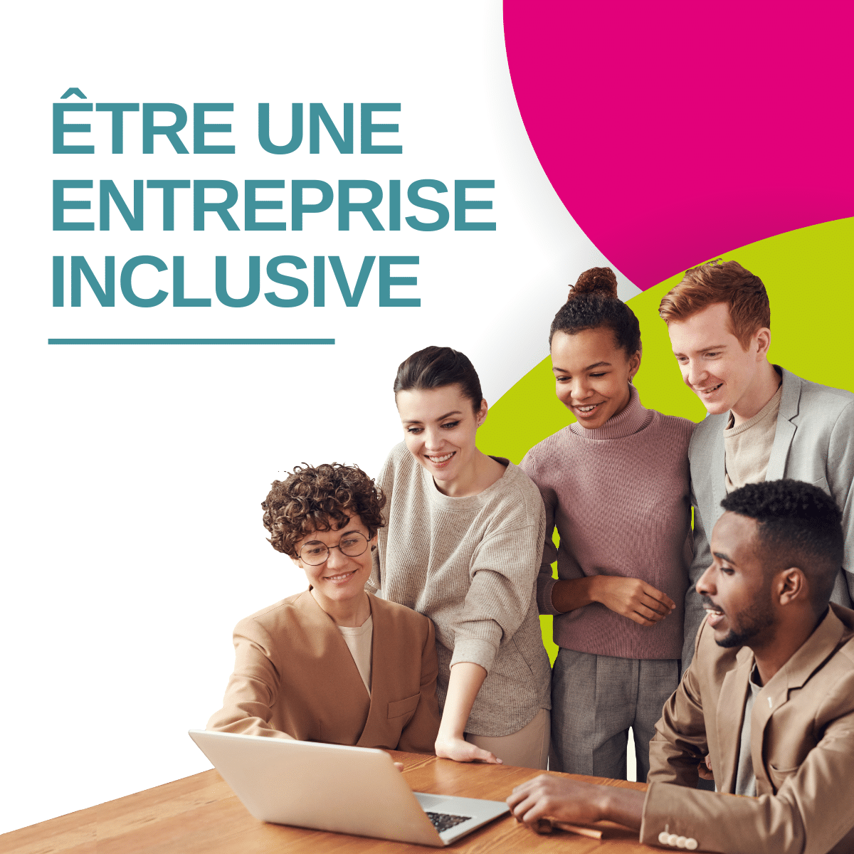 MS Formation | Être une entreprise inclusive au quotidien